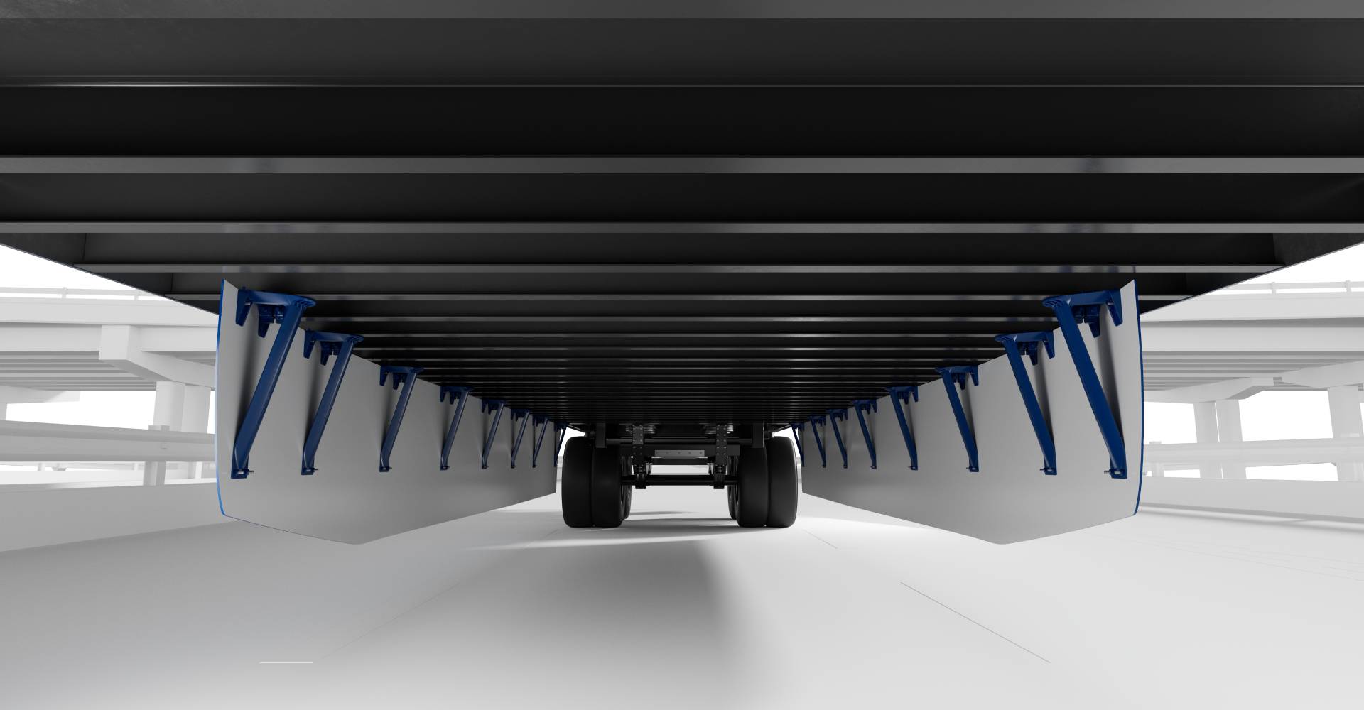 T-FLEX BLUE BRACKET - TRANSTEX LLC